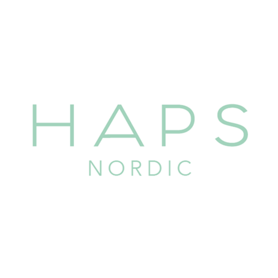 HAPS NORDIC - Sustainable reusable food bags ♻️